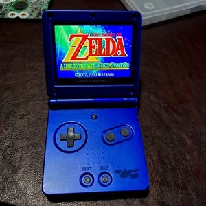 Nintendo | Games | Nwt Gameboy Advance Sp Pokemon Kyogre | Poshmark